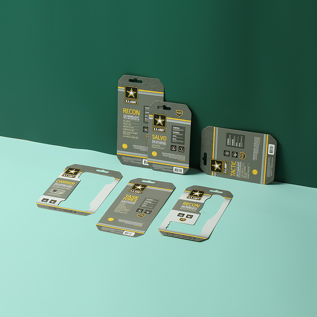 Custom Blister Cards Manufacturer | Sinso